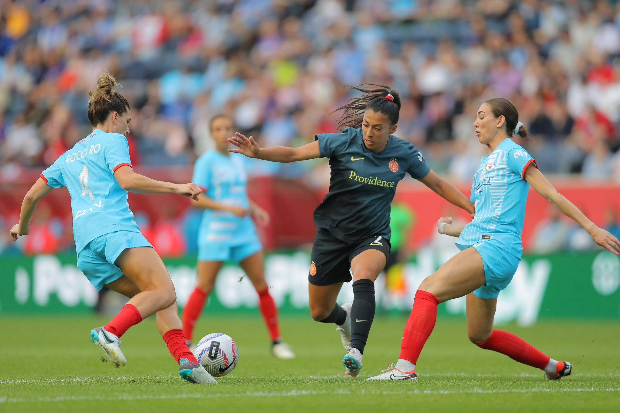 Match Preview: Portland Thorns vs. Bay FC - by Wilder Isom