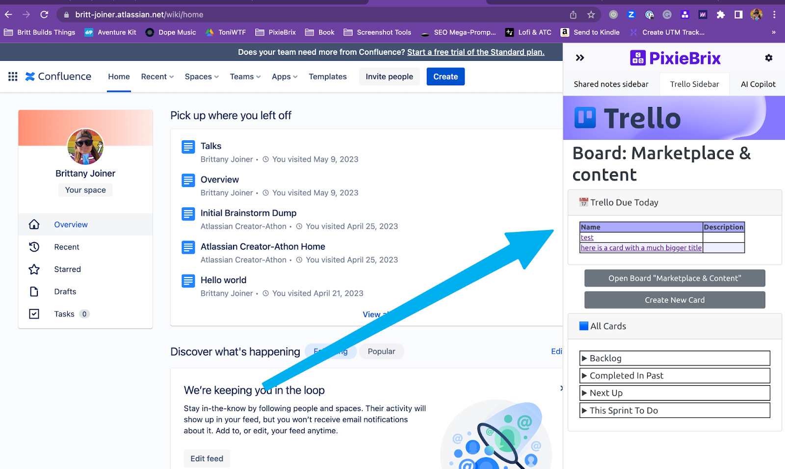 Trello + Obsidian, Content Collaboration, and Card Covers That Pop 🎨