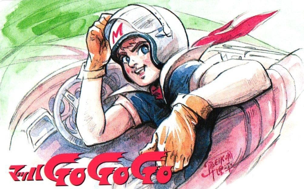 TokyoScope INTERVIEW: Ippei Kuri, Speed Racer, and the Dawn of Anime
