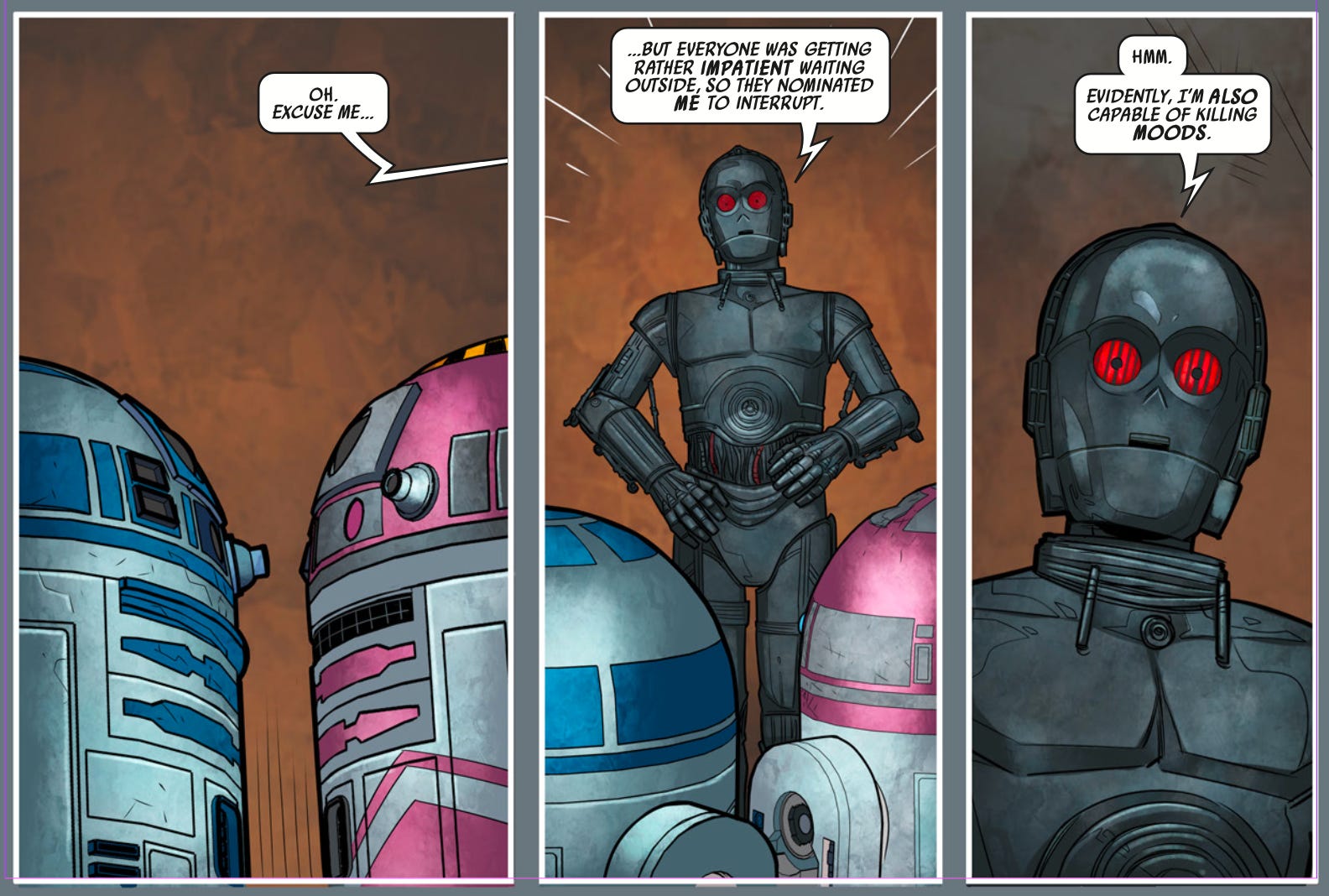 HOW TO BUY A COMIC - by Marc Guggenheim - LegalDispatch