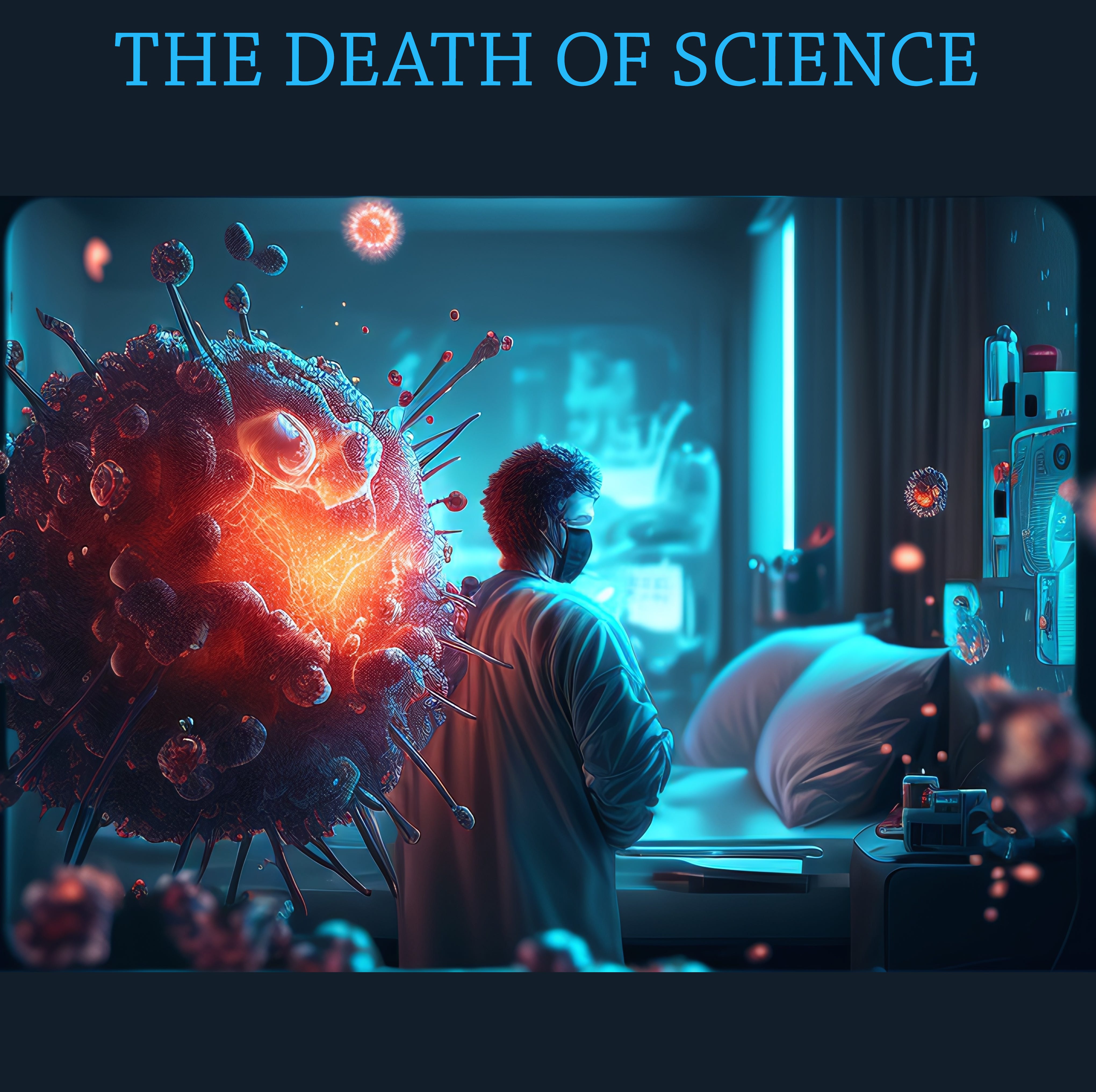 THE DEATH OF SCIENCE - KW Norton Borders