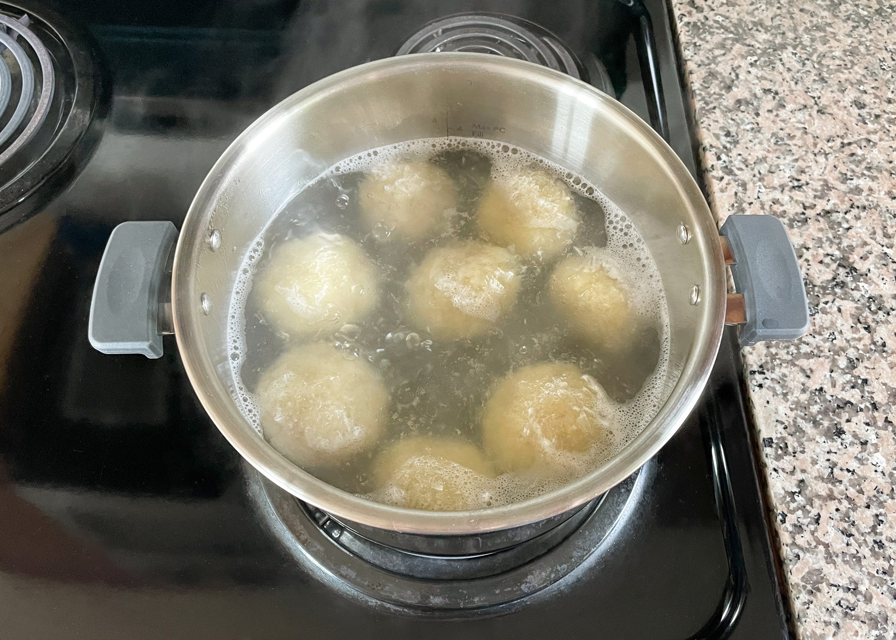 Kletski – traditional Belarusian potato dumplings recipe