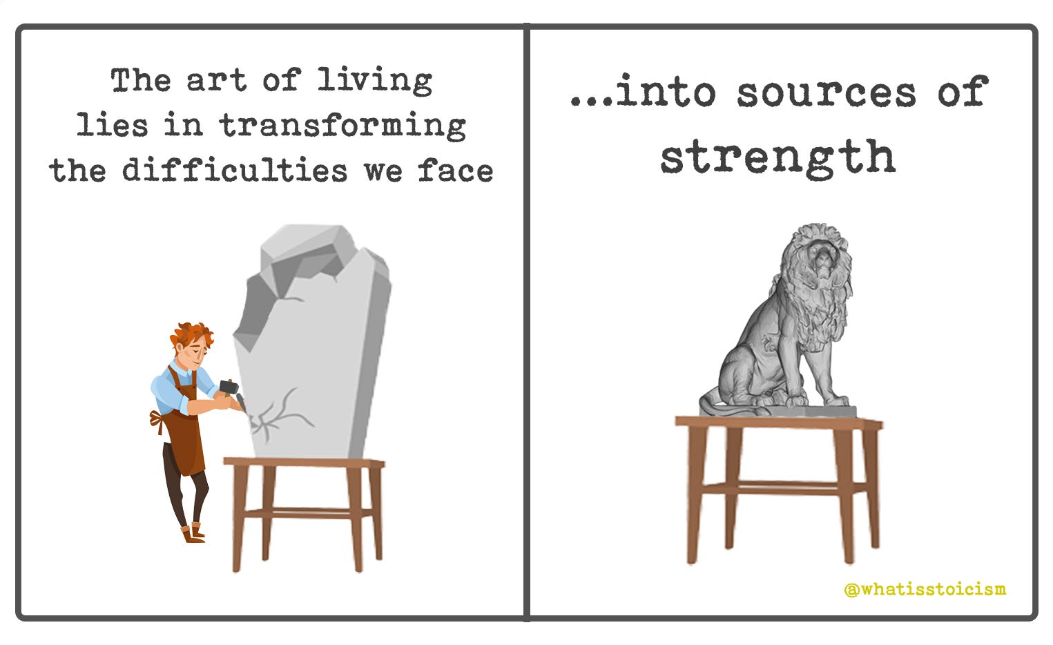 🌷 Sunday Snippets: Stoic Apatheia and How to Live