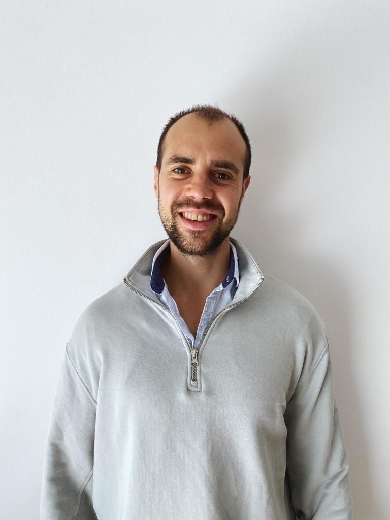 Juan Aranovich | Substack