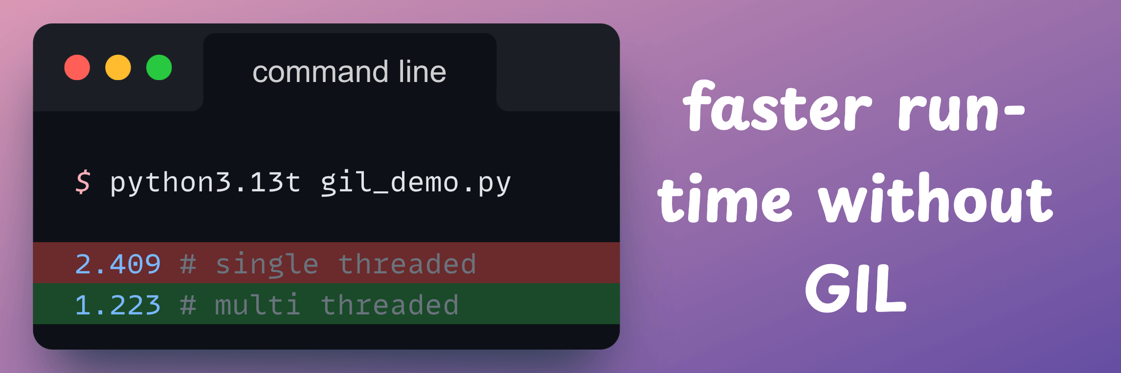 What's Inside Python 3.13? - by Avi Chawla
