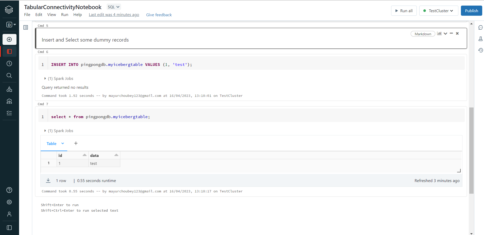 The Power of Three: Using Apache Iceberg, Databricks, and Tabular for Data Engineering