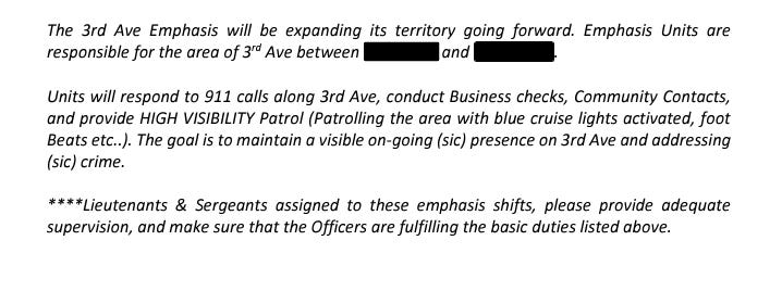 SPD's third highest-paid cop caught napping on the job in a bus lane