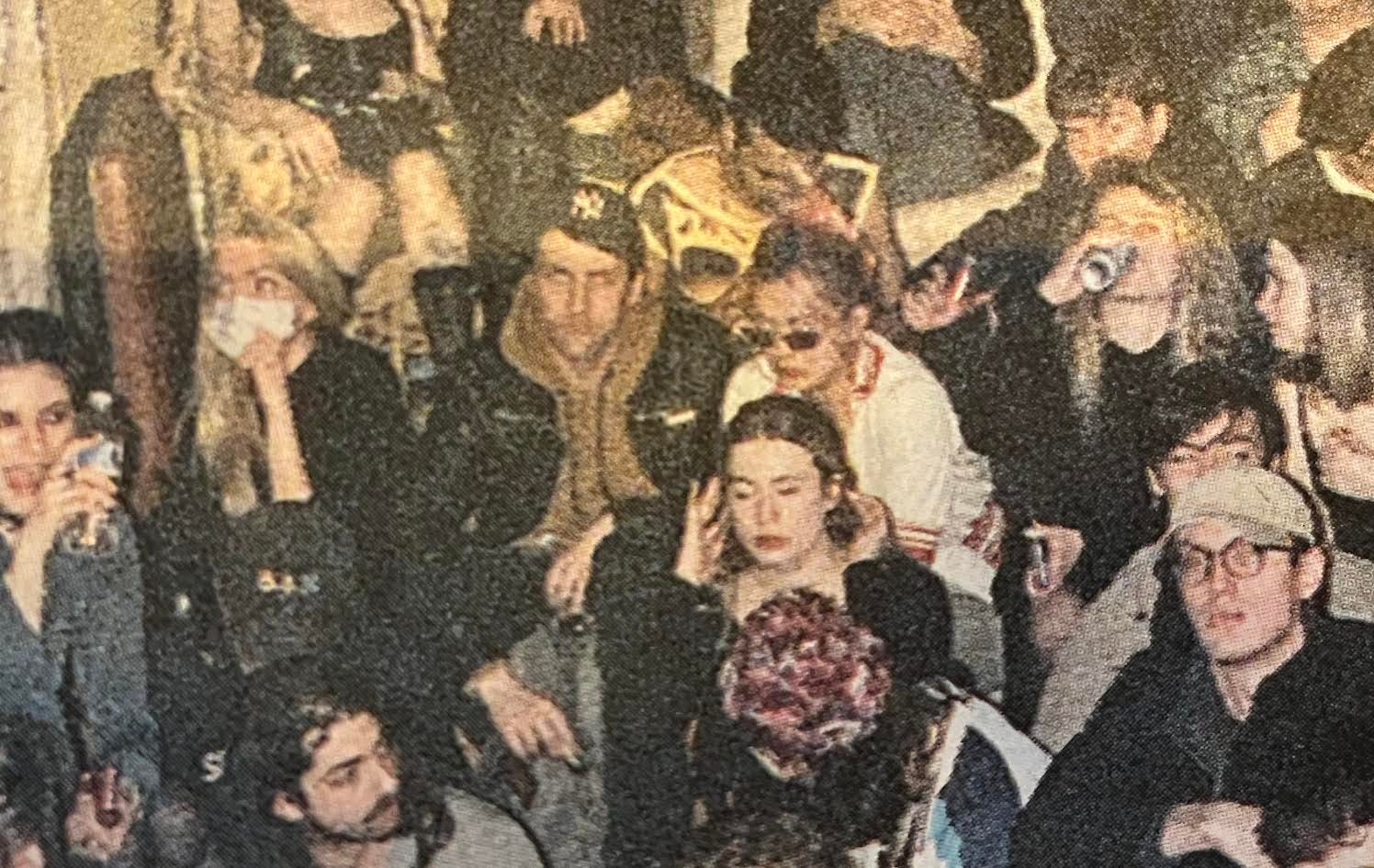 The Rabbits - by Mike Crumplar - Crumpstack