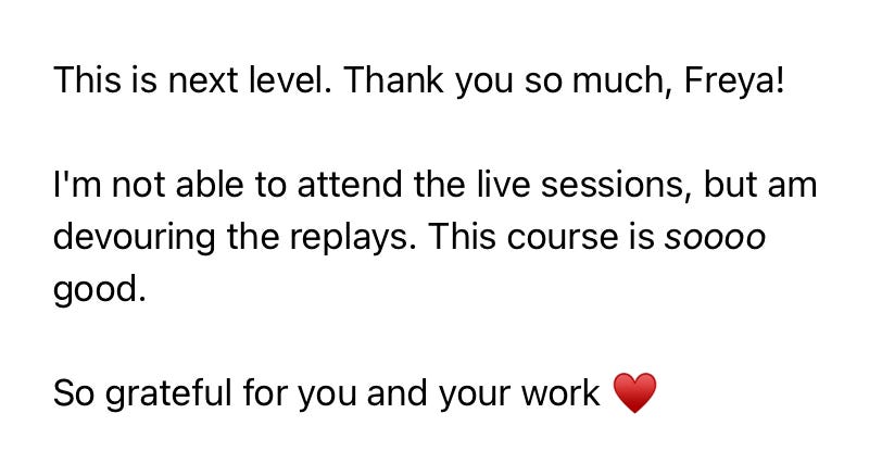 Unlock the secrets of GNM 🌈 - Freya Kellet