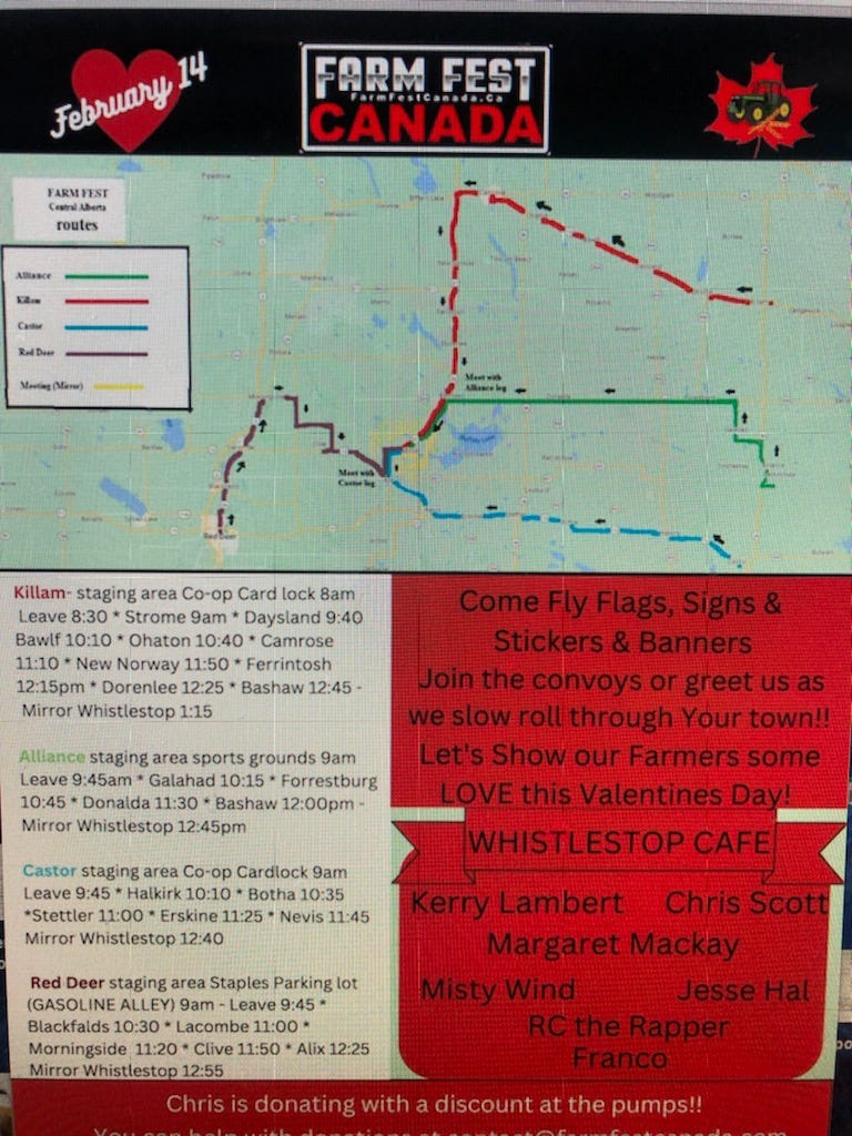 FARM FEST 2023 - by Chelle - Freedom Hub Lethbridge