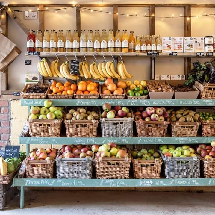 A guide to the best food and drink shops in Suffolk