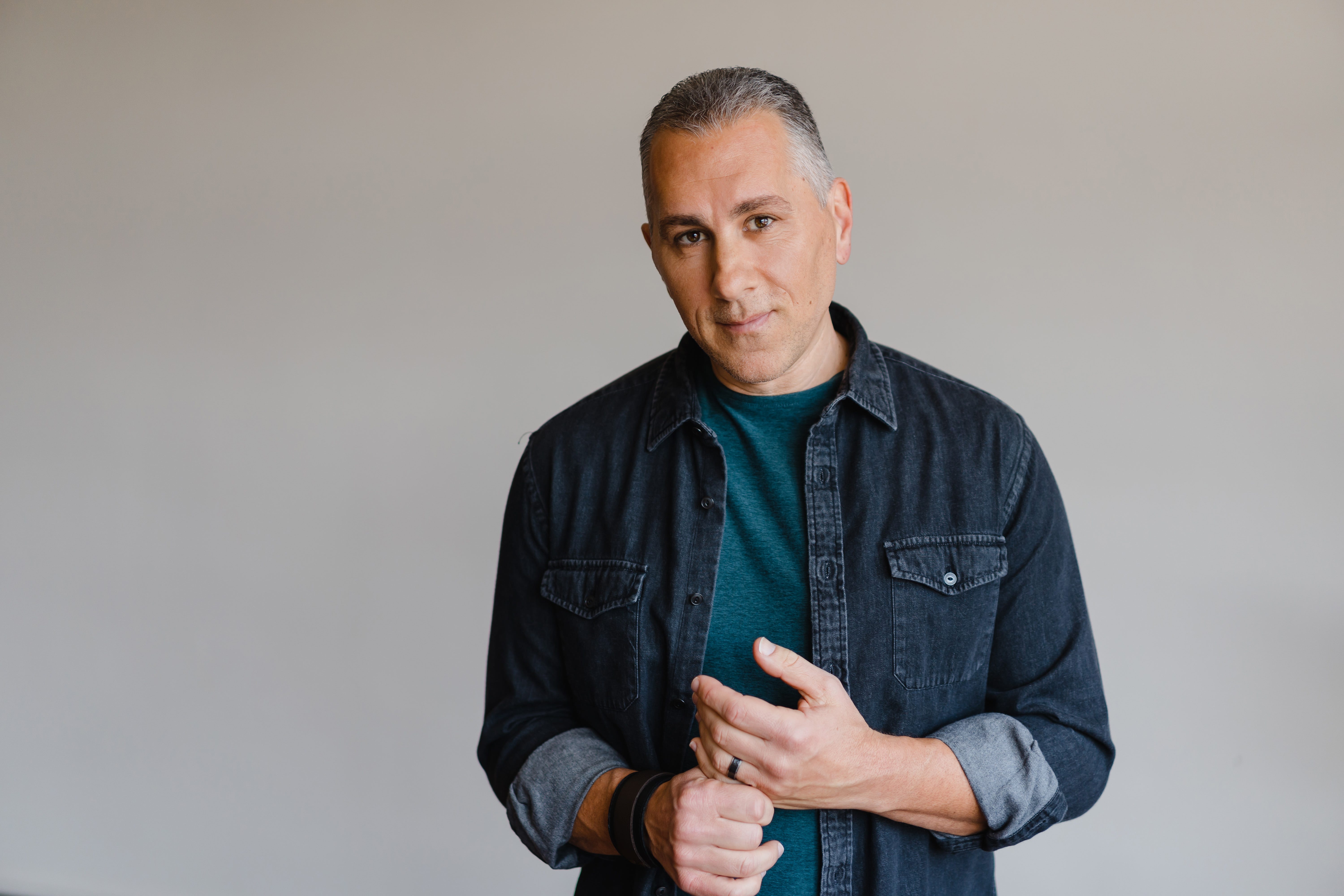 About - The Beautiful Mess by John Pavlovitz