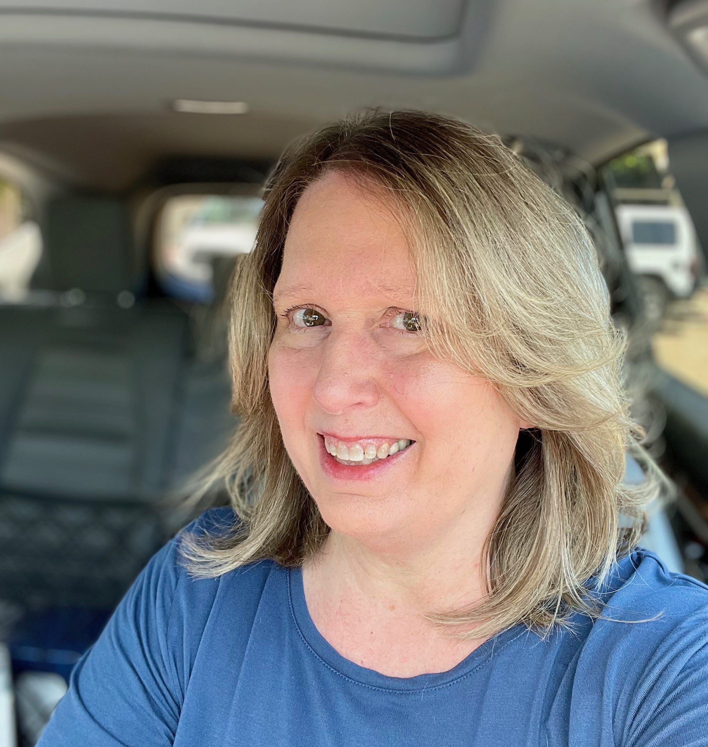 Susan Voisin | Substack