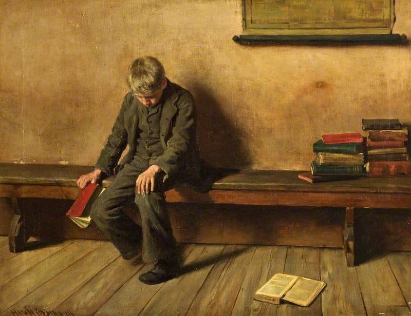 Escape Stupidity - by Josh Wilbur - Quests