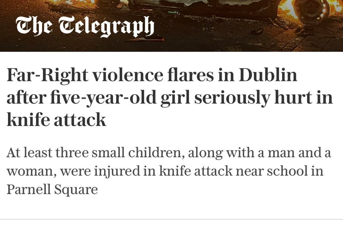 The Inexorable Rise of the Far Right - by Dominic Frisby