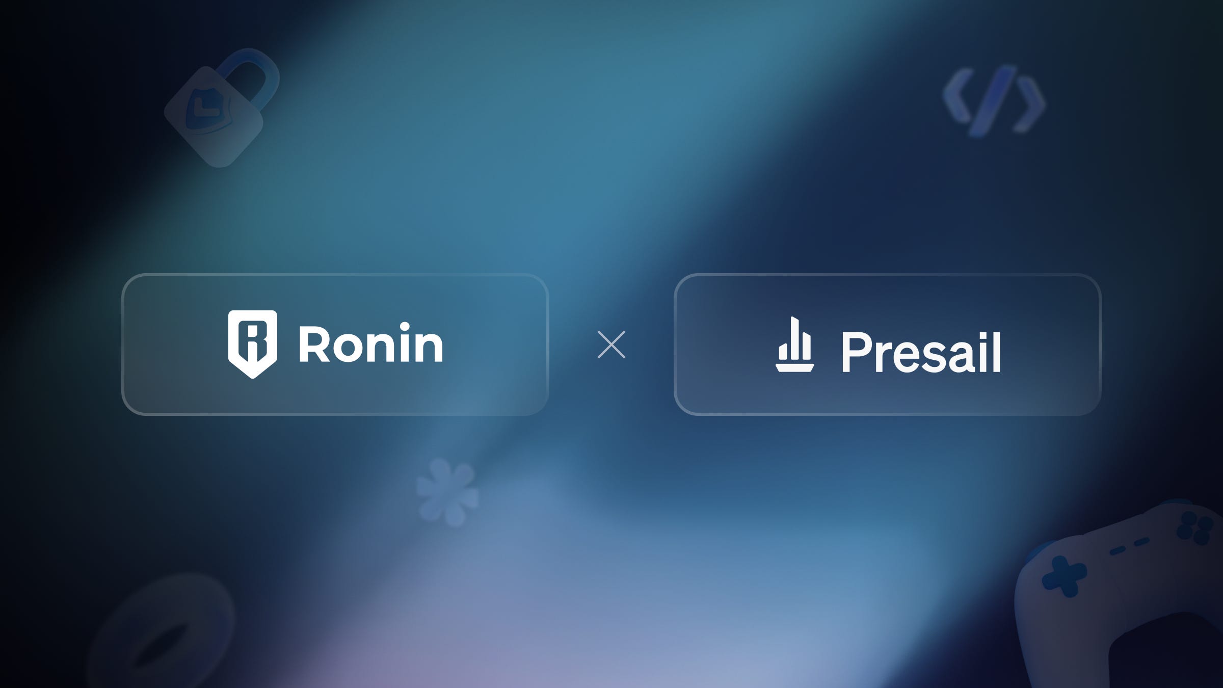 ¡Bienvenida a Ronin, Presail! - Ronin Network en Español