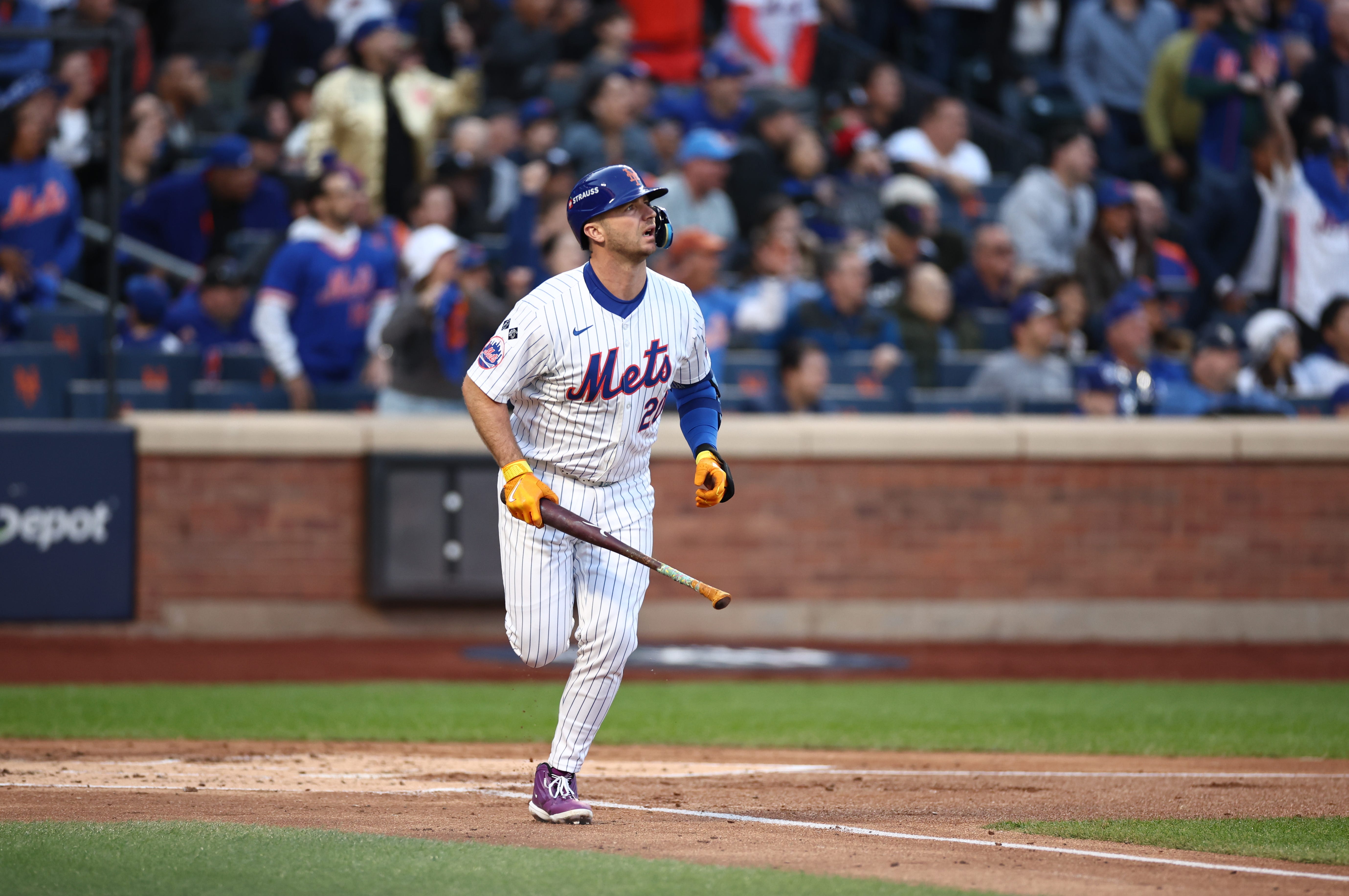 The Mets need a Pete Alonso resolution - by Justin Mears