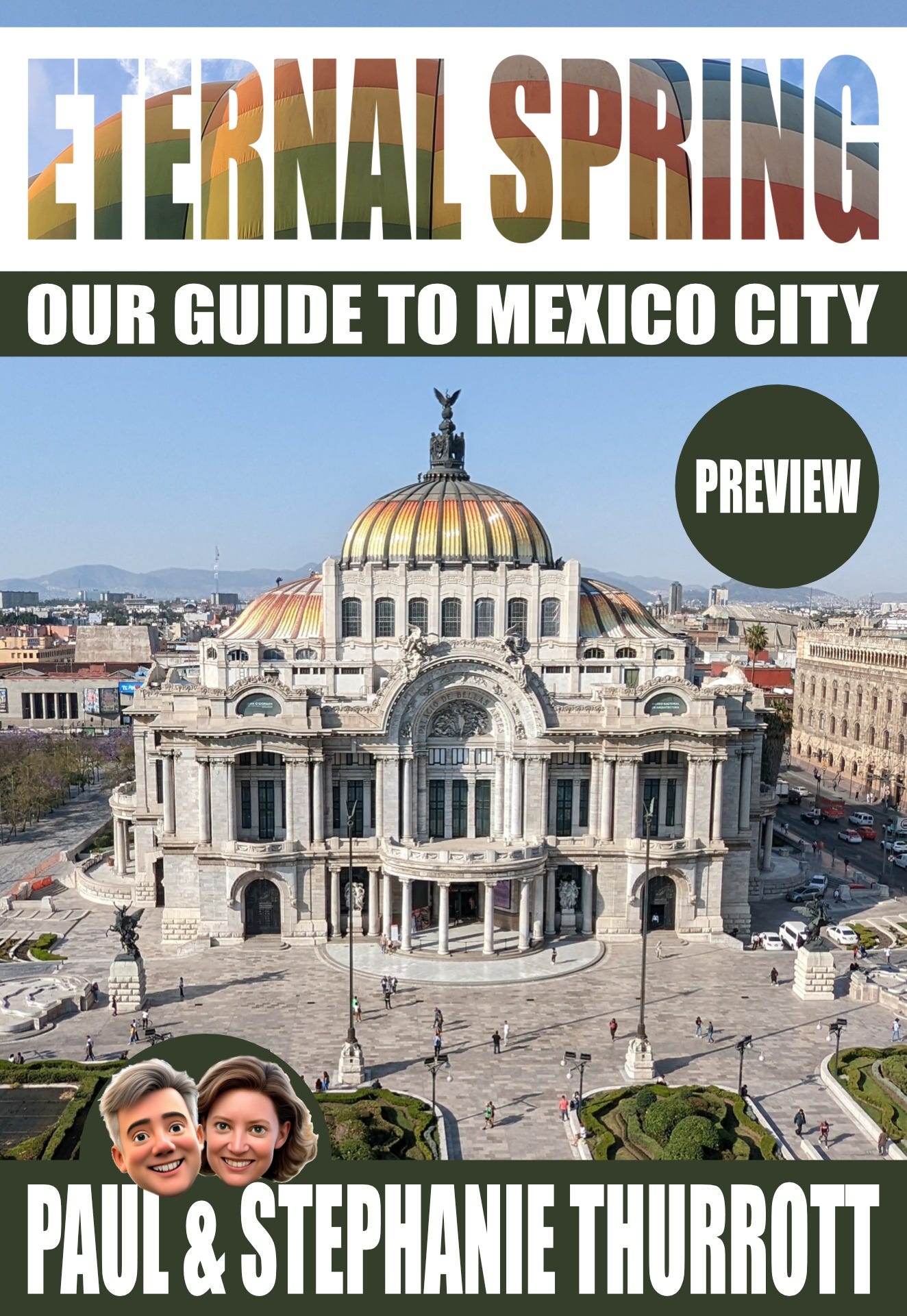 Eternal Spring: The book - by Paul Thurrott