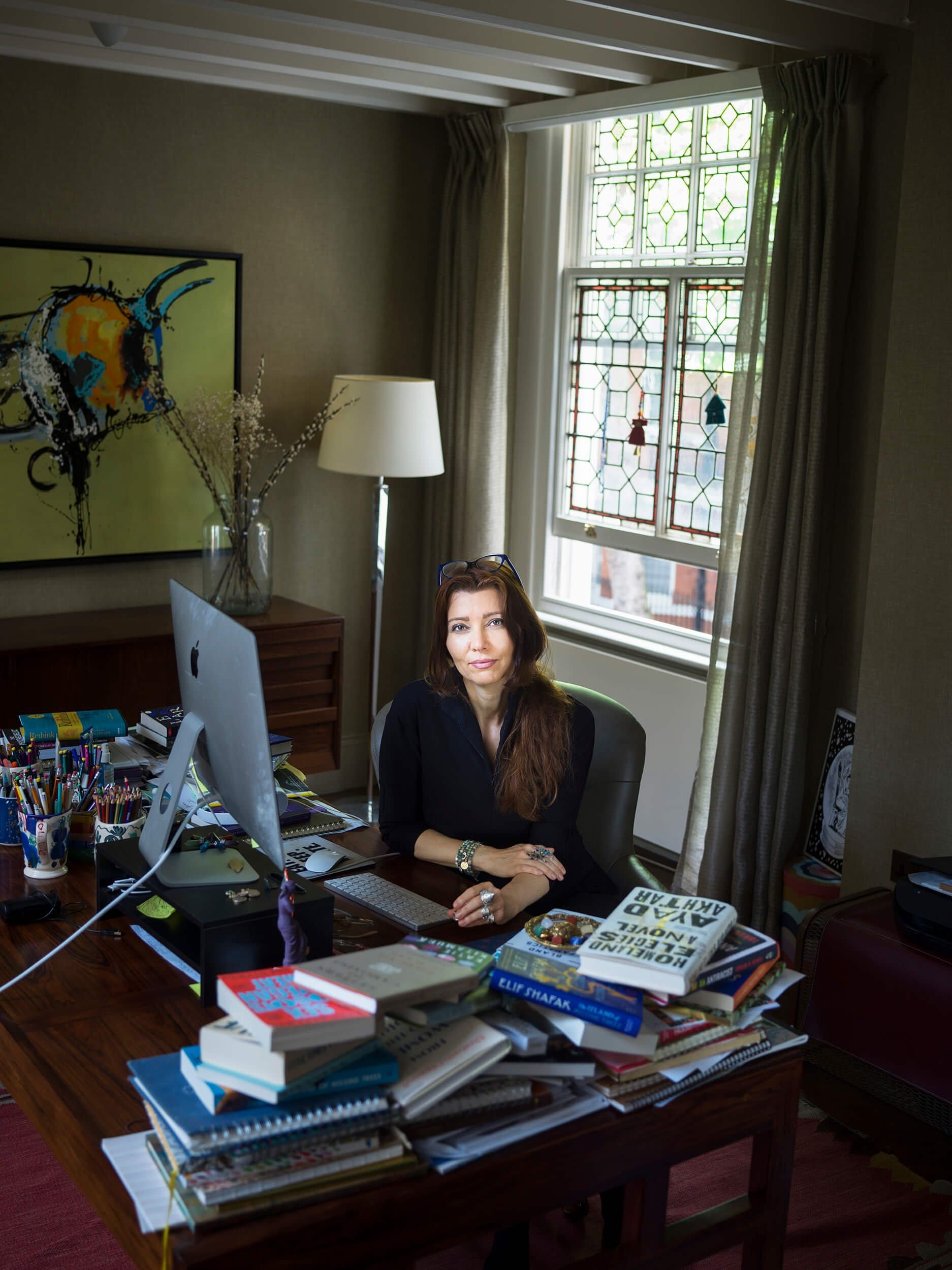 Why Rigid Writing Schedules Are for Privileged Men