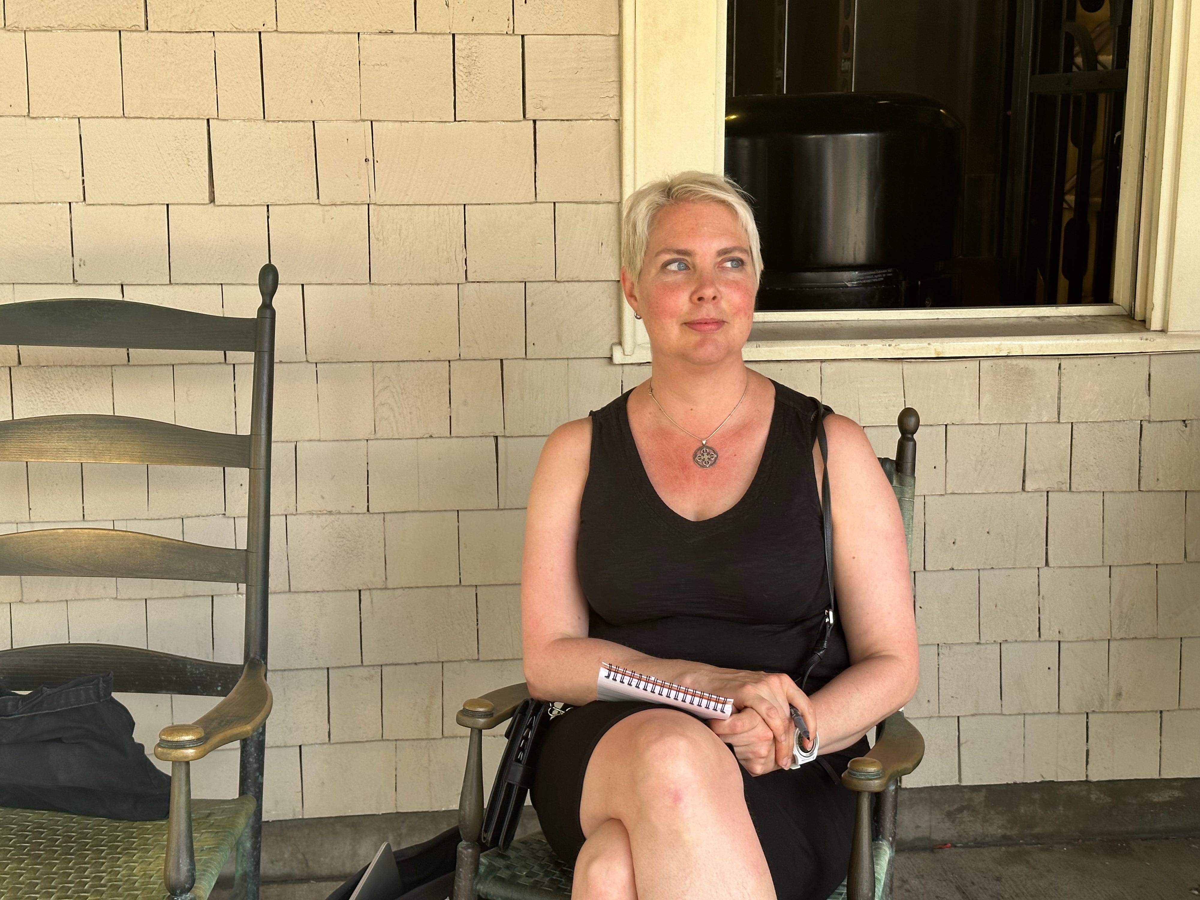 Labor Day Special: My Laziest Story Ever! - by Anne Kadet