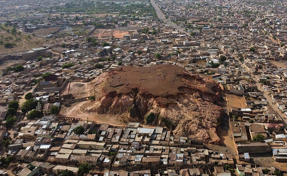 The complete history of Kano (999-1903) - by isaac Samuel