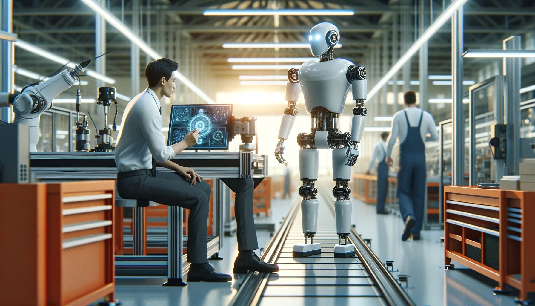 What are the 3 levels of artificial intelligence collaboration?