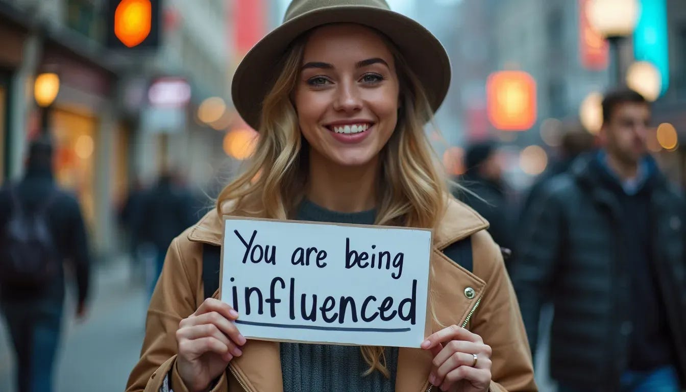 Narrative Shaping | Substack