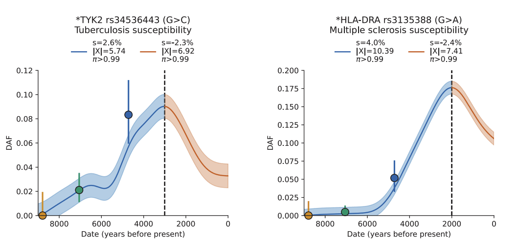 We were selected: tracing what humans were made for