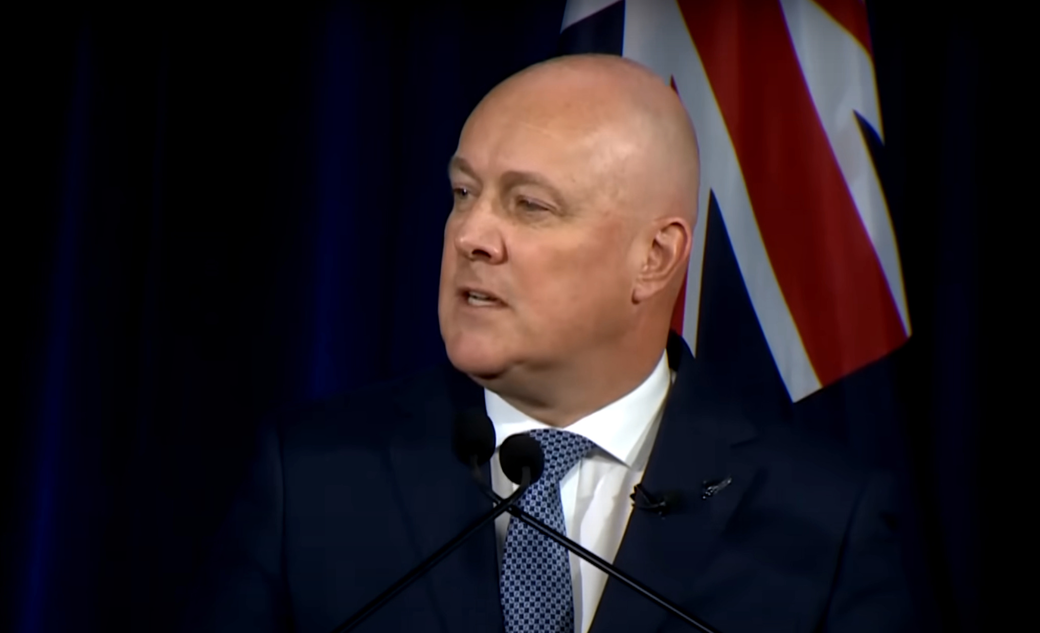 Luxon's New Groove - by Nick Rockel - Nick's Kōrero