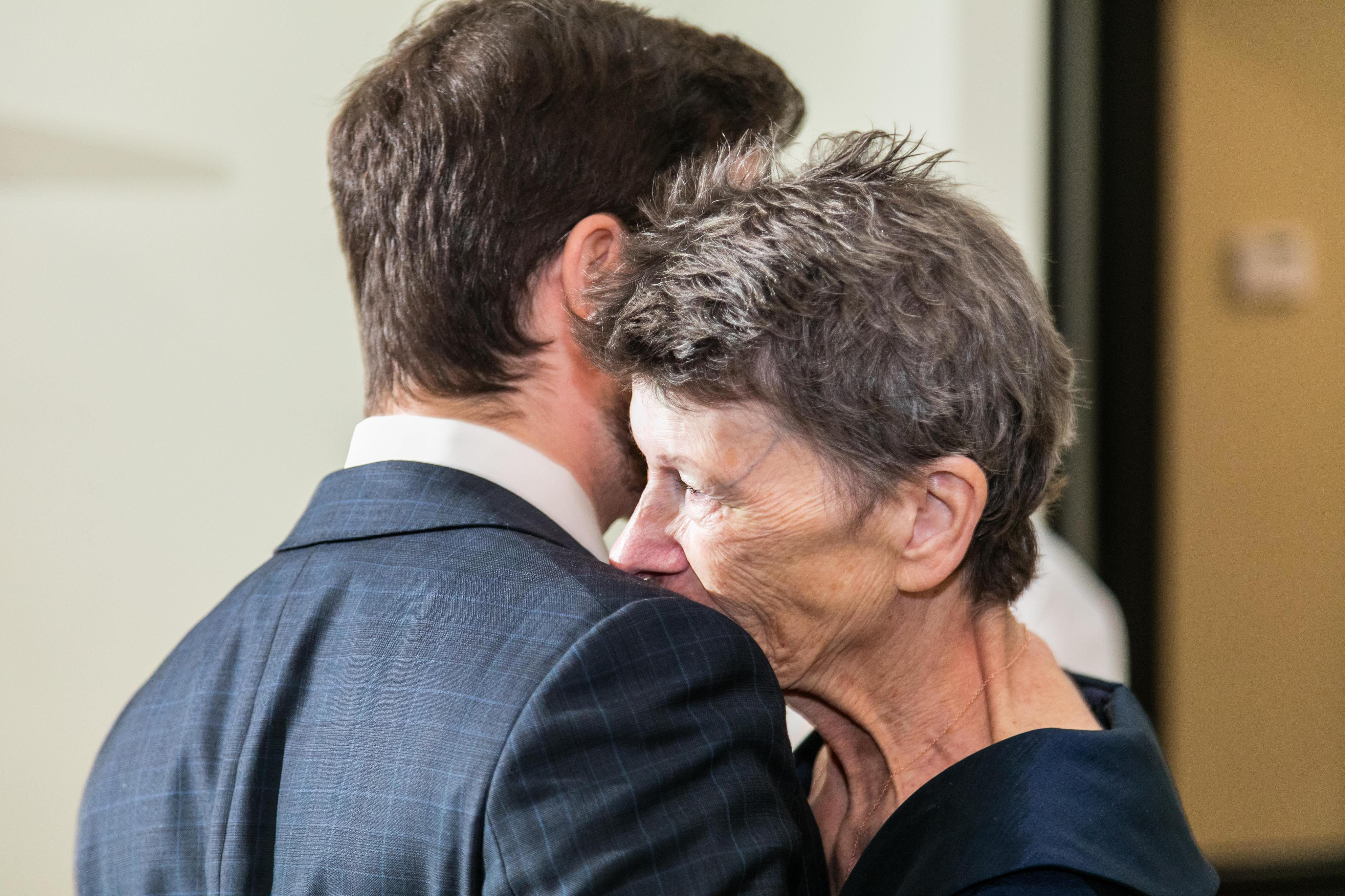 On Saying Goodbye - by Max Burns - The Third Degree