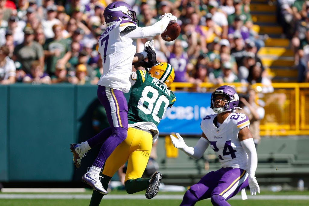 Minnesota Vikings Ride the Lightning to the Top of the NFC