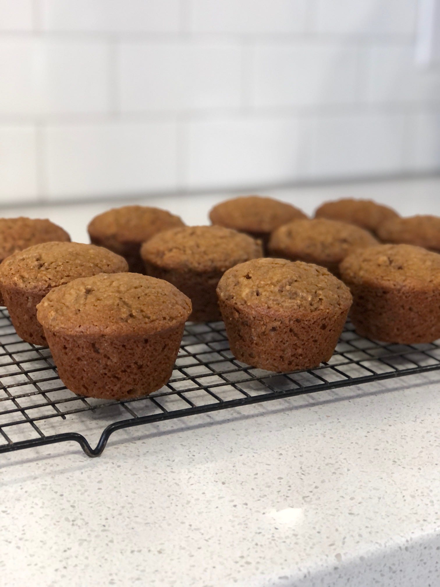 Honey Bran Muffins - by Stacy Myers - Stacy’s Substack