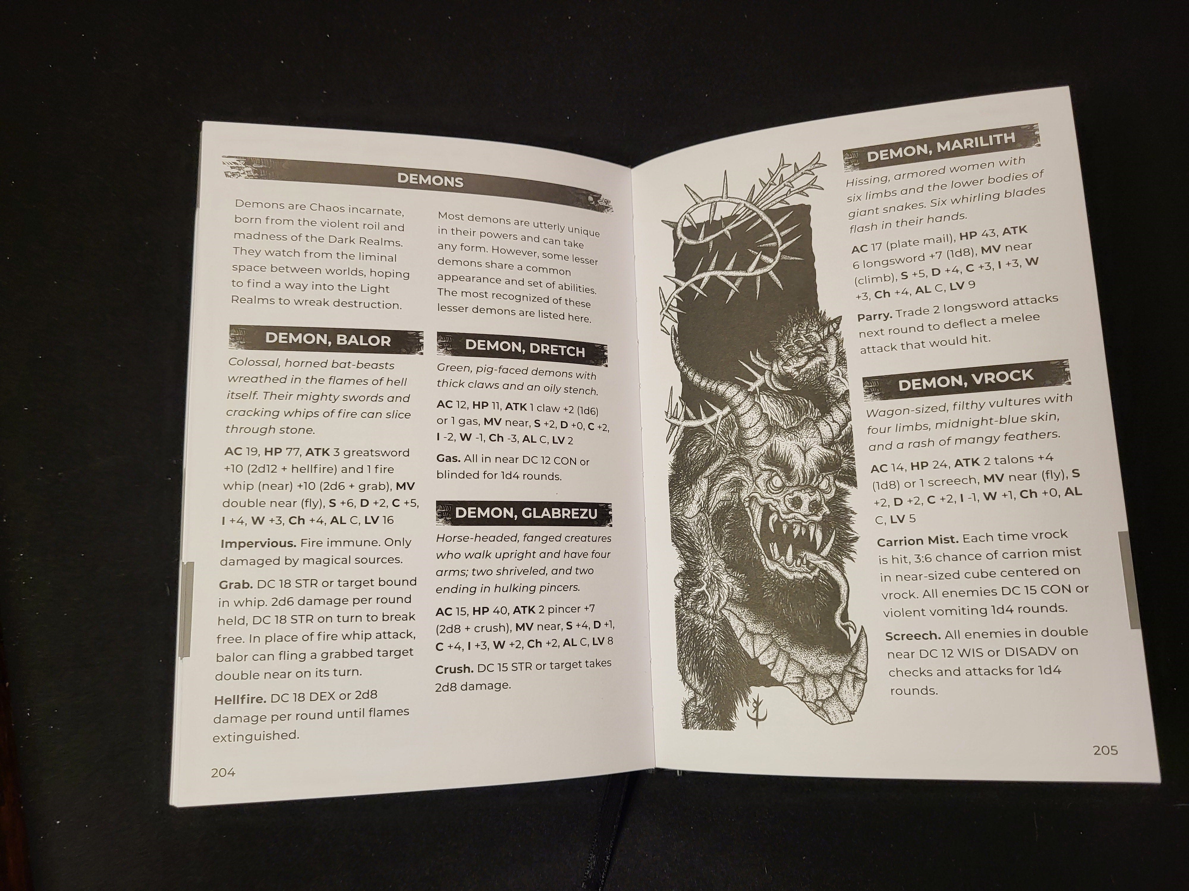 Game Review: Shadowdark - by Alex Tzakis - Glyph and Grok