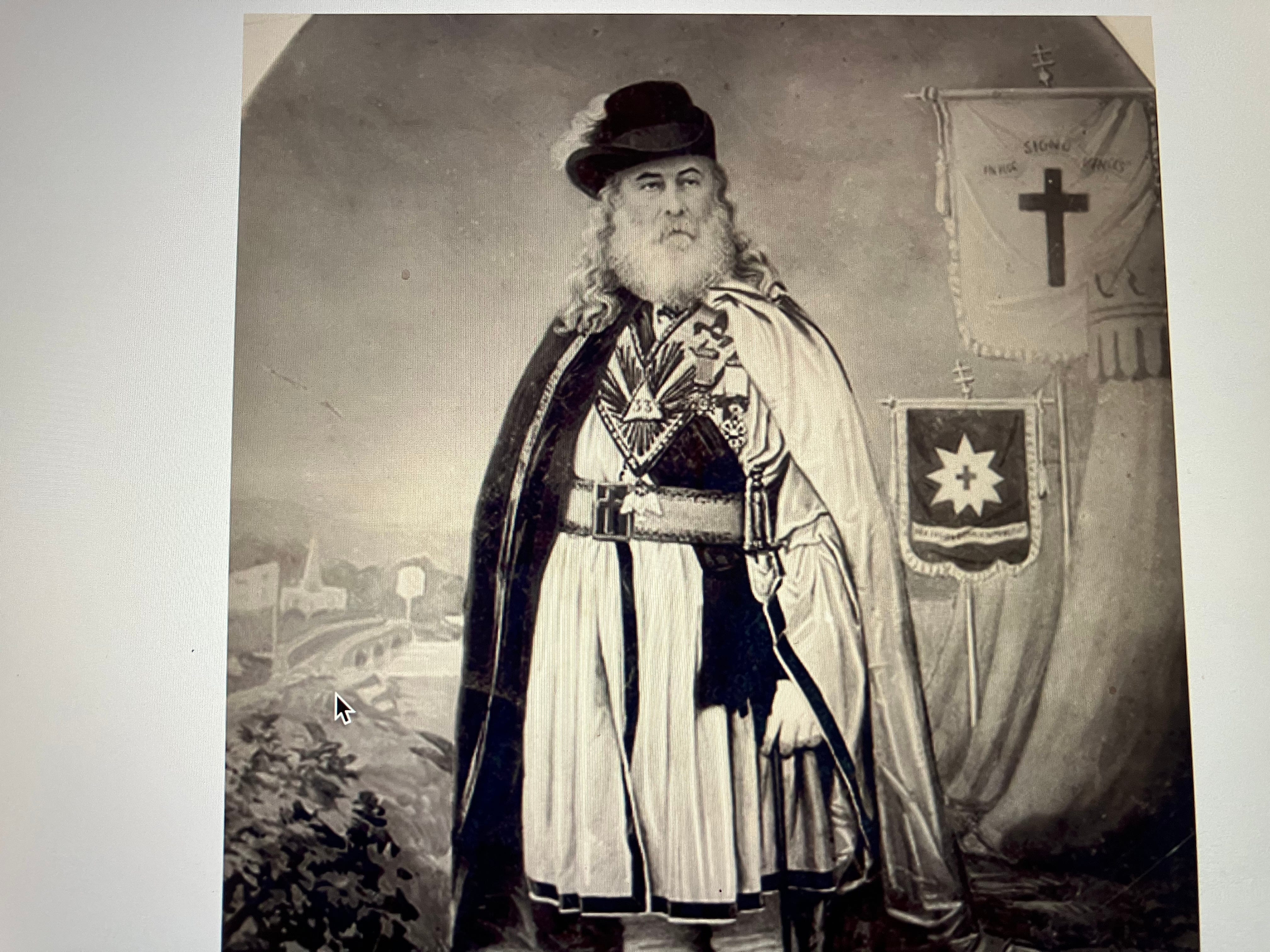 Was The Pike-Mazzini Letter About WW3 and The NWO Really A "Hoax?"