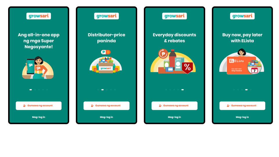 Growsari: Digitizing Sari-Sari Stores in the Philippines