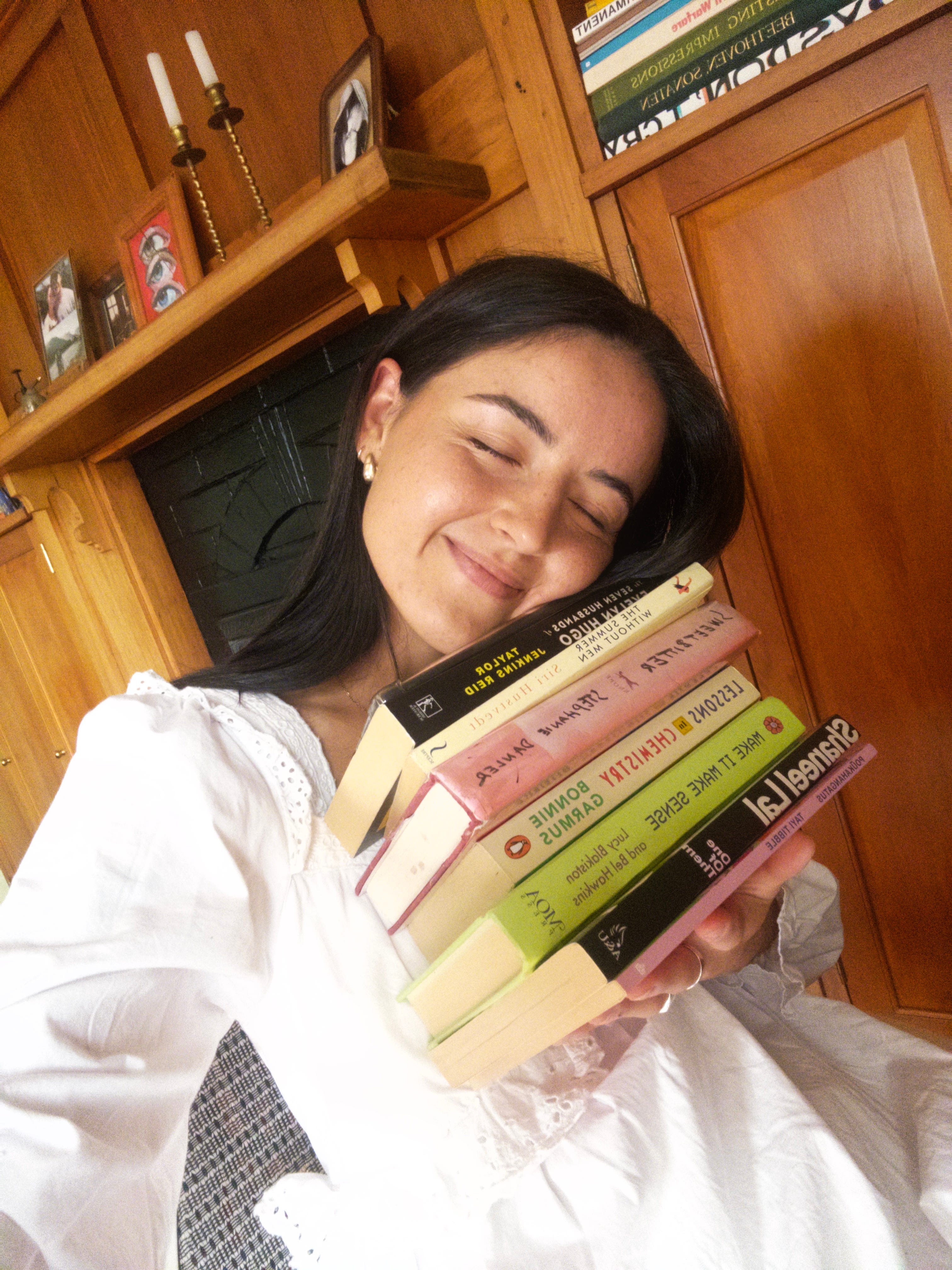 book club abby ☆ | Substack