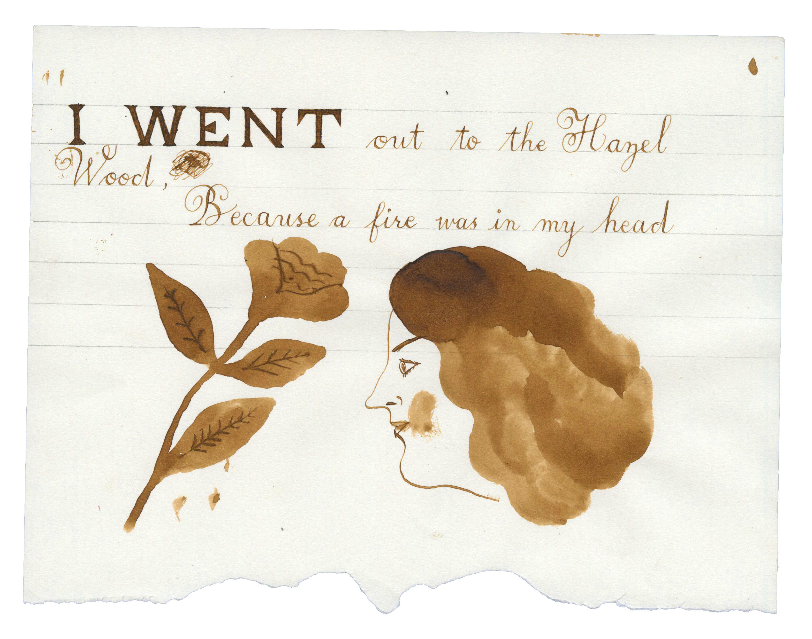 Calligraphy Demo - Slowpoke