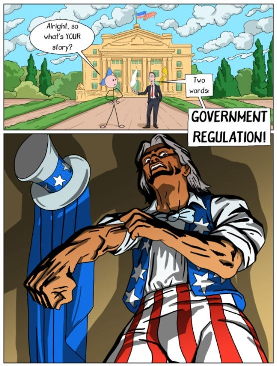 Build, Baby, Build: Now Under Construction