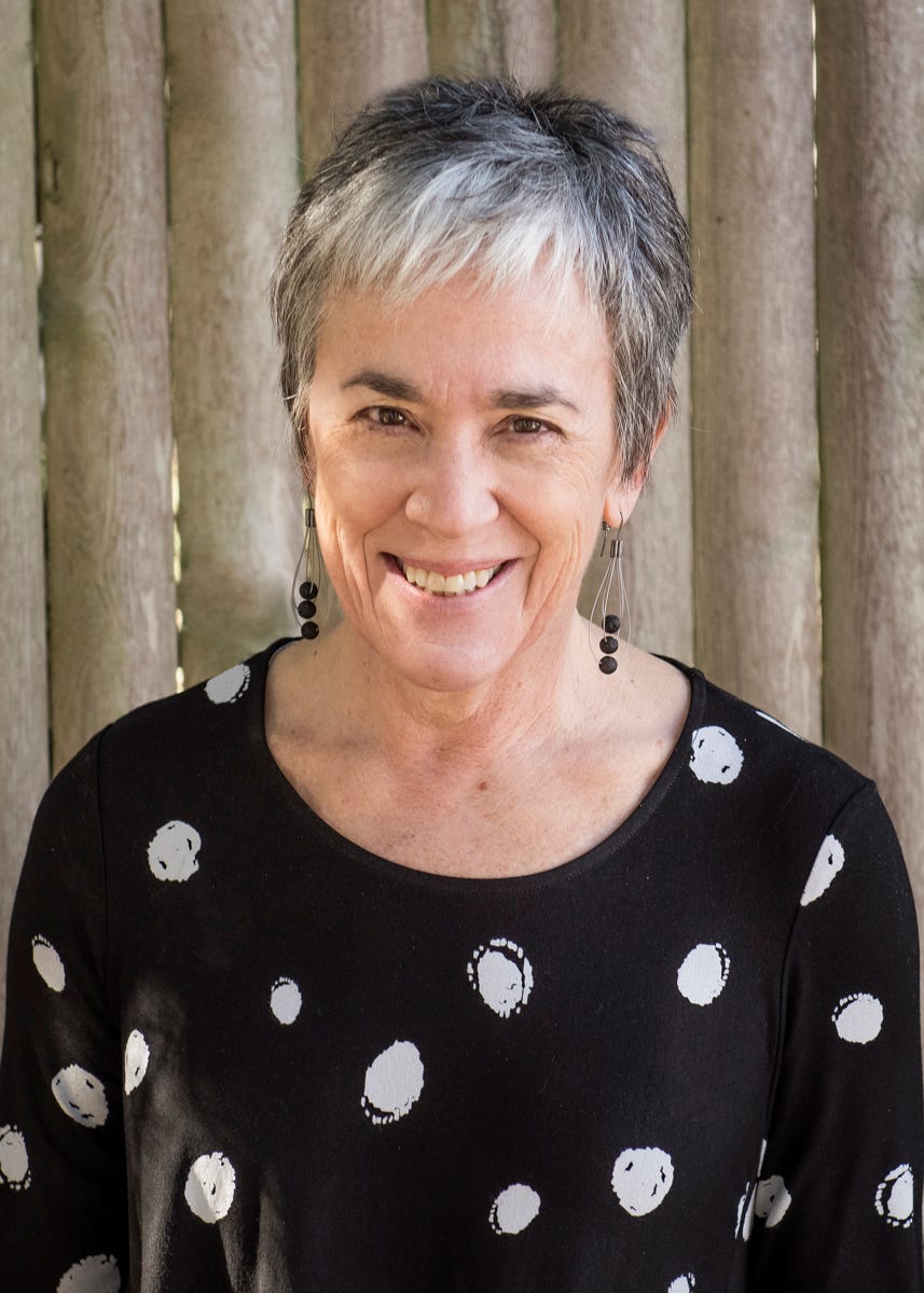 Elizabeth Freeman | Substack