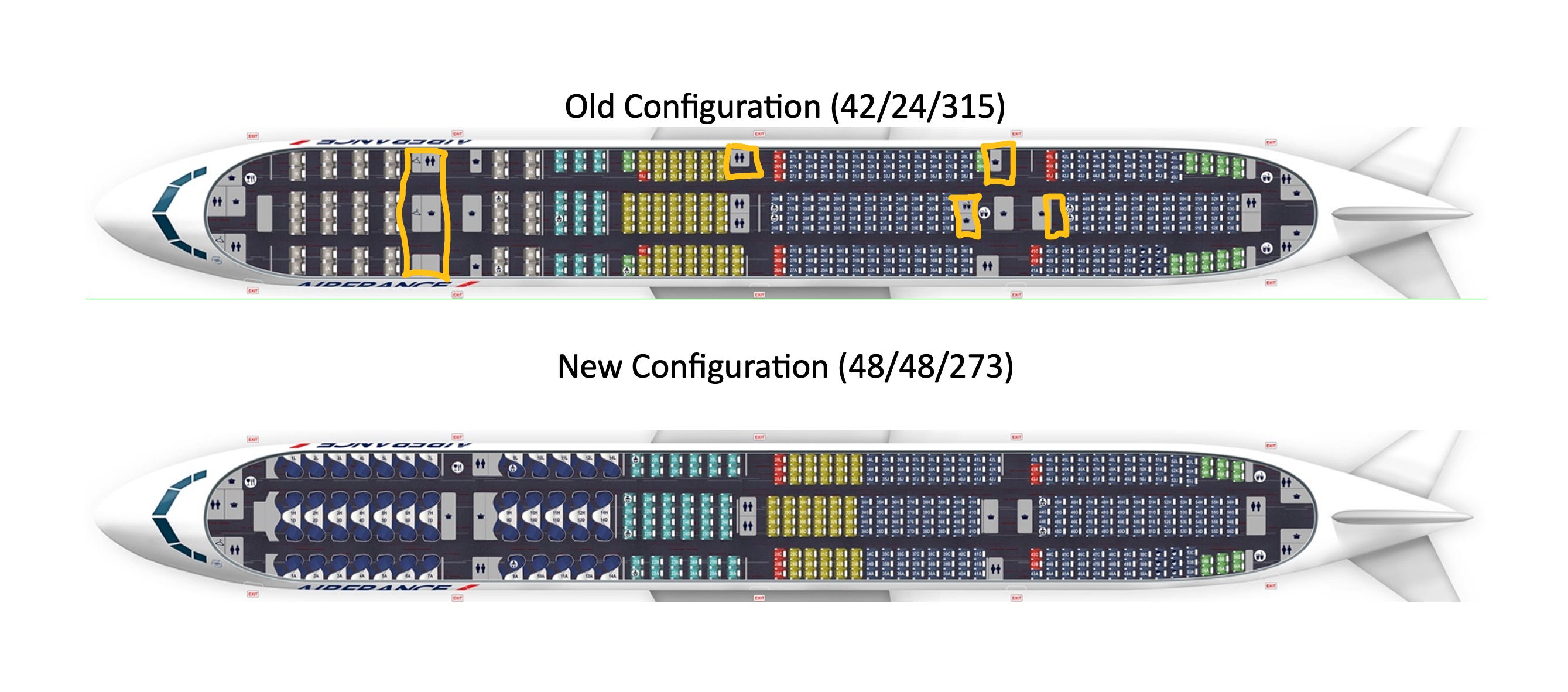 The Art of Cabin Configuration - by Brian Sumers