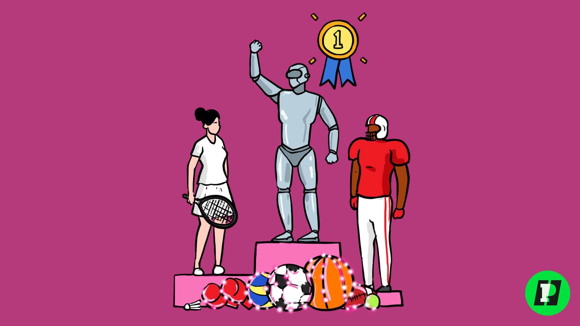 Sports Revolution: Unveiling the Power of Generative AI