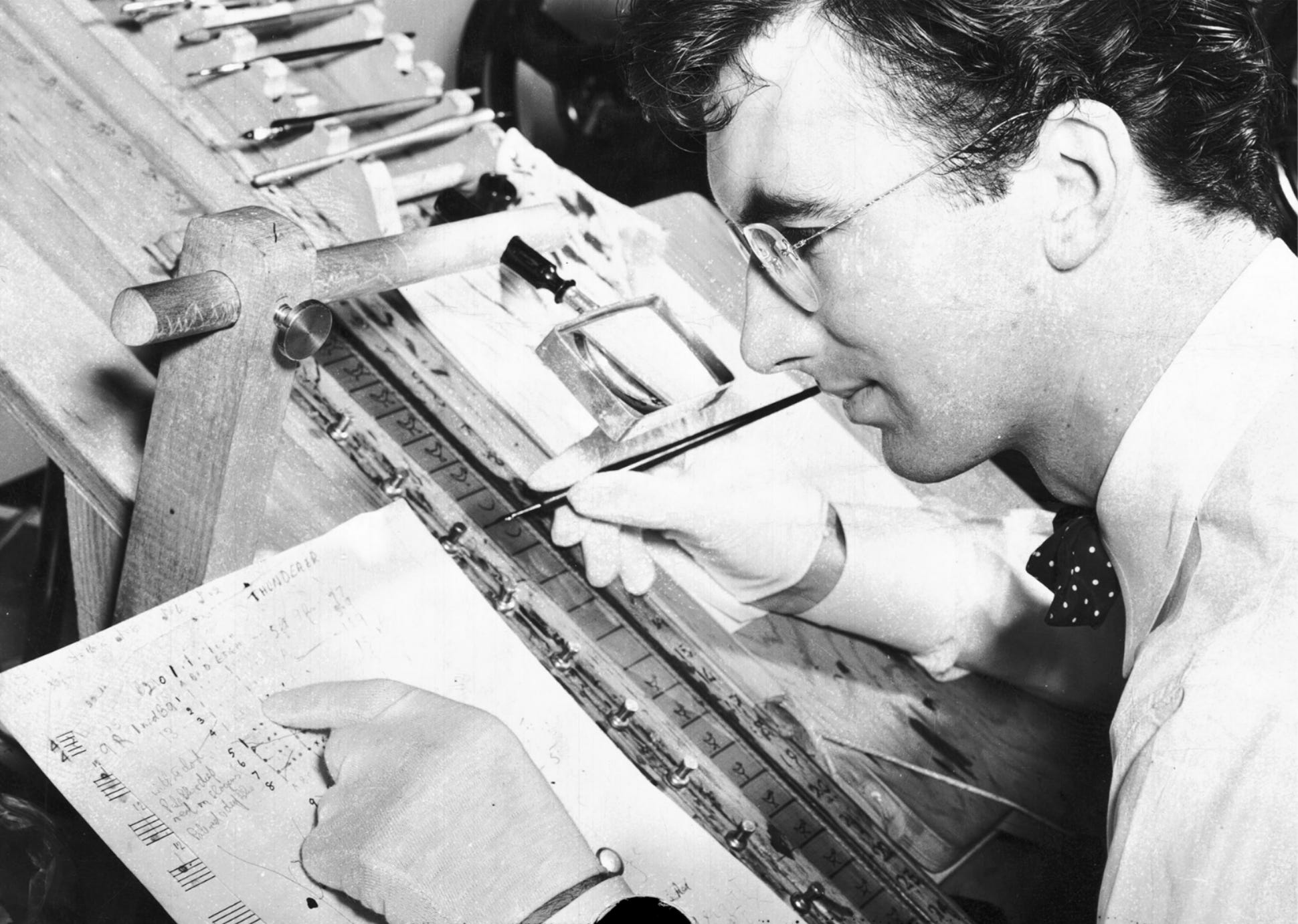 Who's Afraid of Norman McLaren? - Animation Obsessive