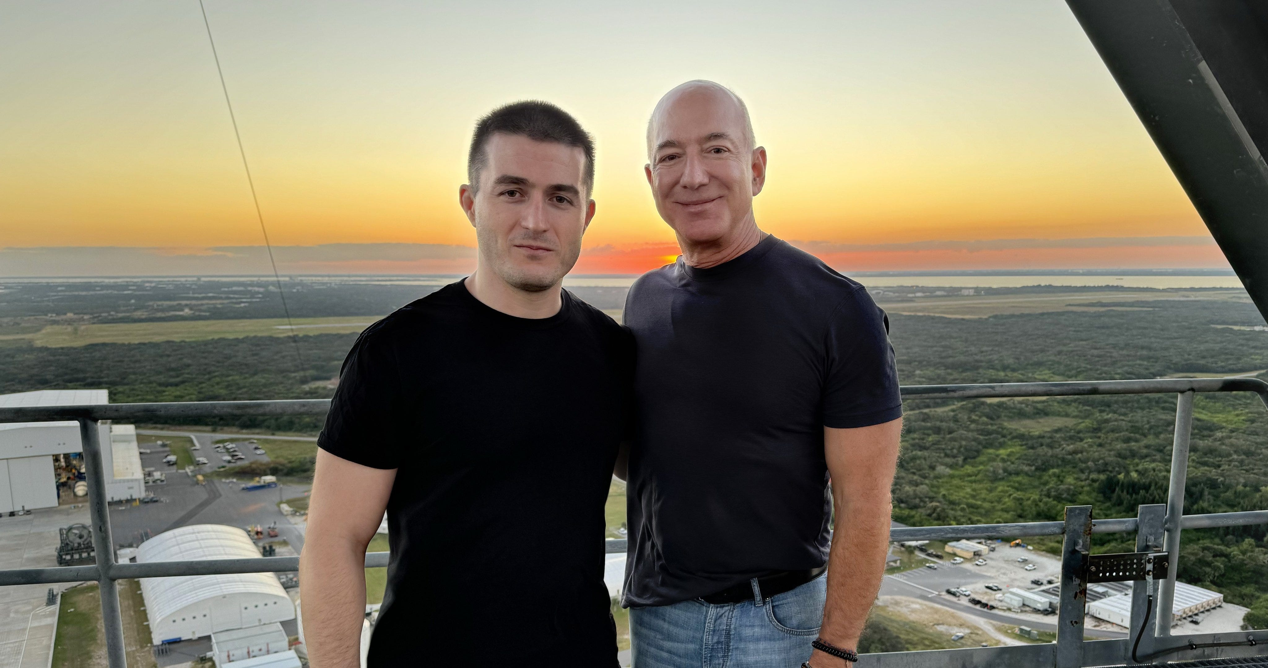 Bezos on Fridman: From Garage Startup to Space Cowboy, a Conversation ...