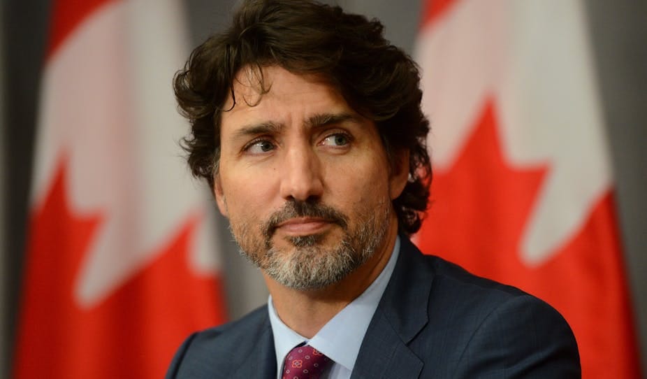 Canada Prime Minister Trudeaus Wants to Regulate Internet Thoughts