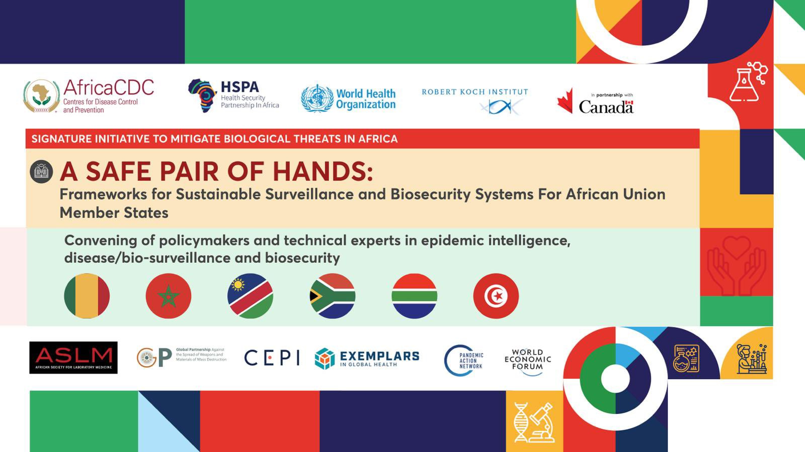 What’s new at the WHO Hub for Pandemic and Epidemic Intelligence?