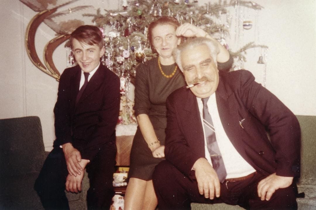 Banderite Brothers Inc - by Moss Robeson