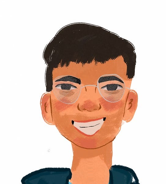 Andy Hsieh | Substack