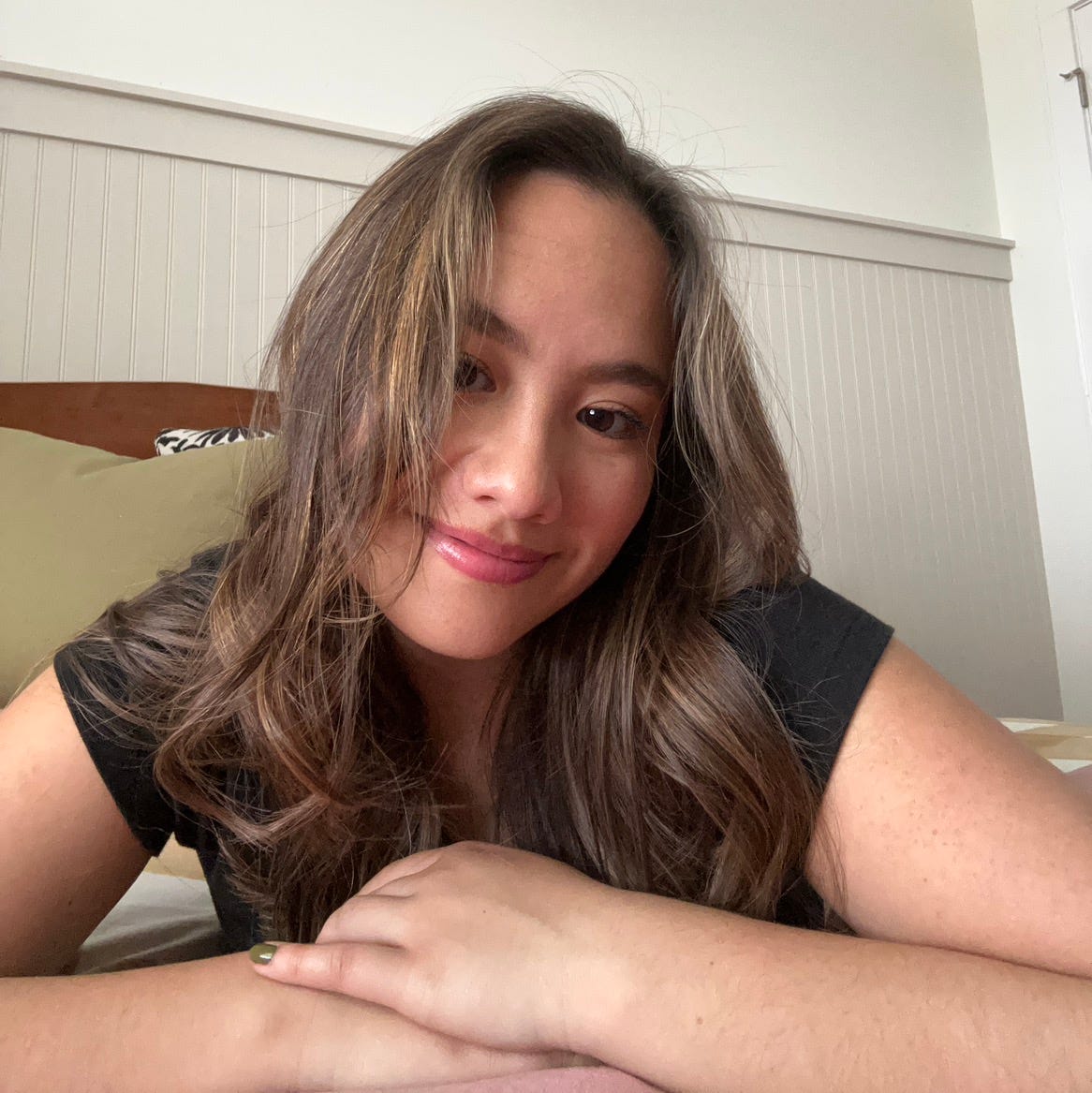 September Santiago | Substack