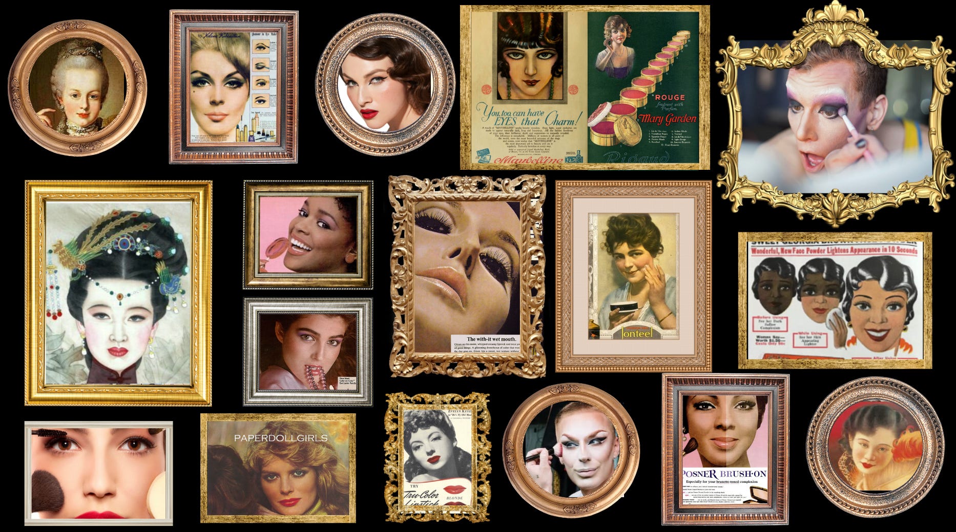 Sex Mimics are Mimics (Part 2)