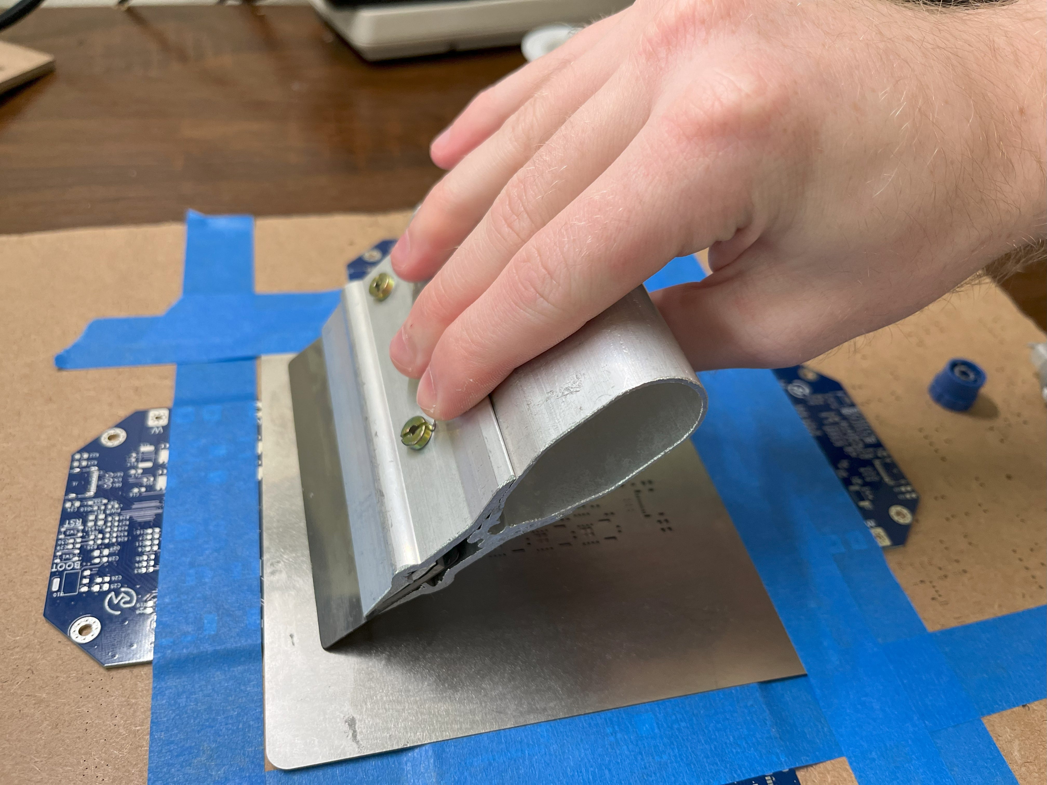 Build a Wireless BLDC Motor Driver Using TMC6200 and ESP32S3! | High ...